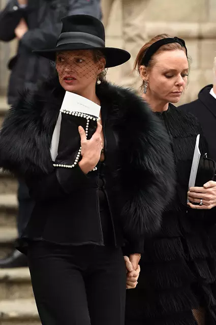 Kate Moss và Stella McCartney