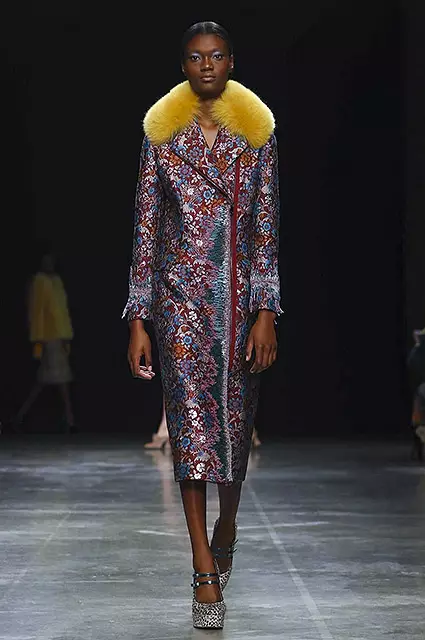 Mode Mode di London: Topshop Unik, Anya Hindmarch dan Mary Katrantzou Autumn-Winter 2017/2018 163037_34