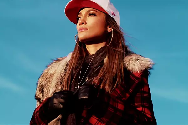 Cadres de la nouvelle clip Jennifer Lopez Même fille