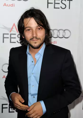 Abel Diego Moon: Hollywood Premiere 165093_2