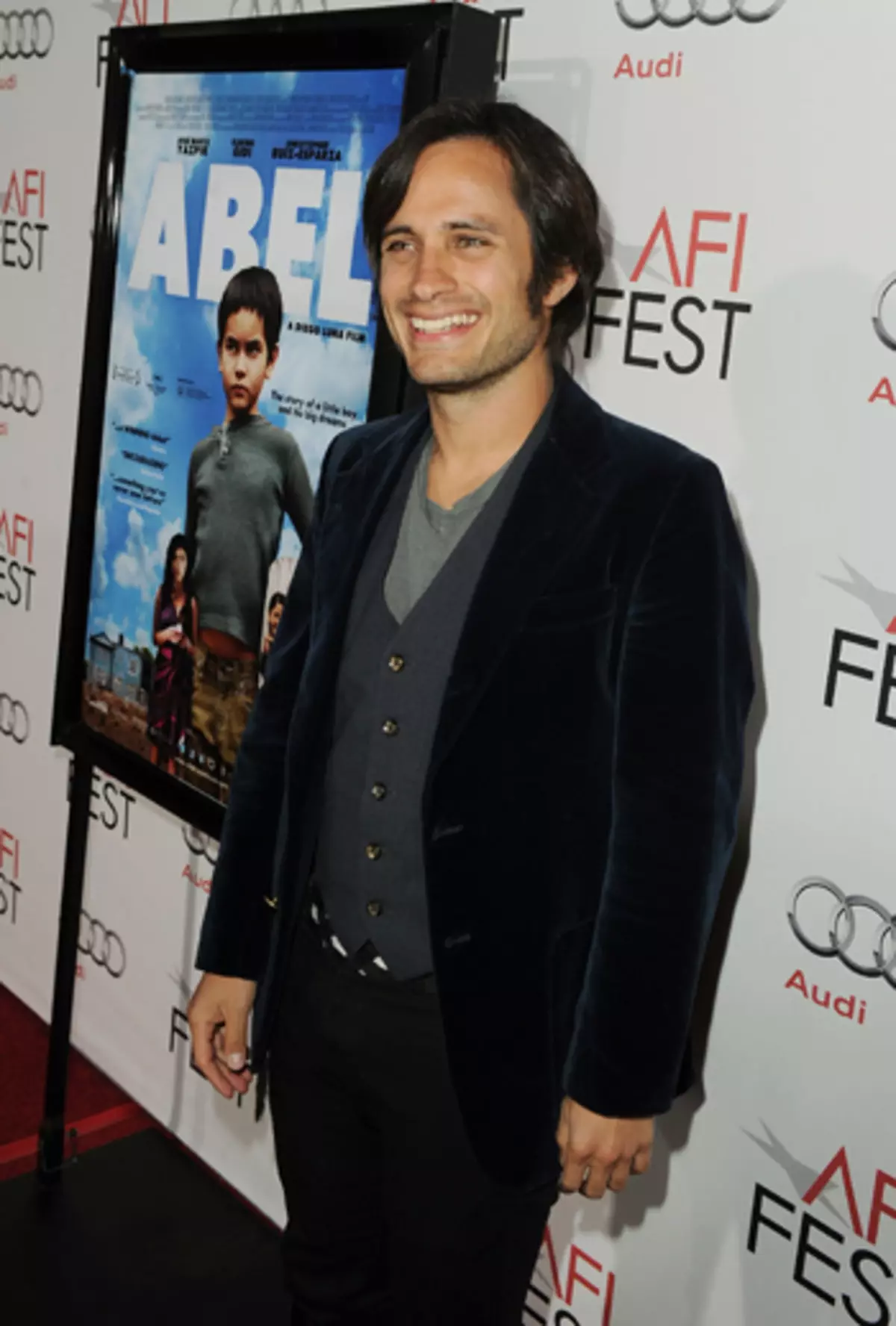 Abel Diego Moon: Hollywood Premiere 165093_3