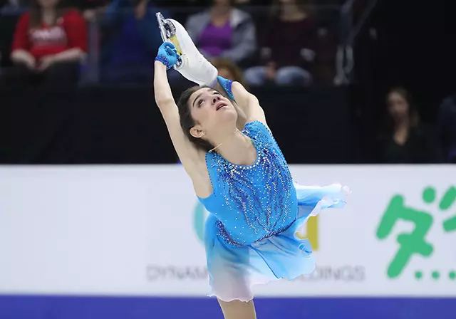 Evgeny Medvedev Figura Skater gañou o Campionato Europeo Gold e instalou o récord mundial: o que sabemos sobre o atleta