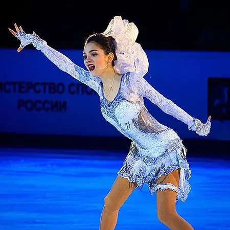 Evgenia medvedev