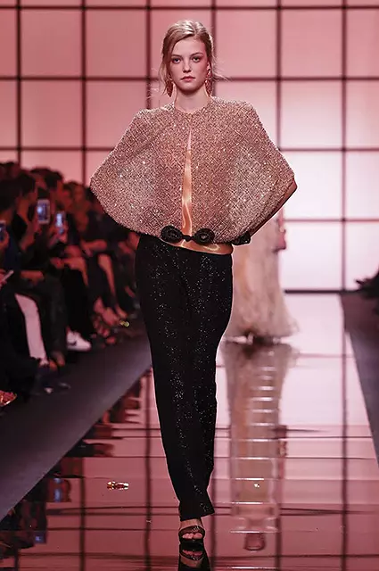 Armani Privé Spring-Summer 2017