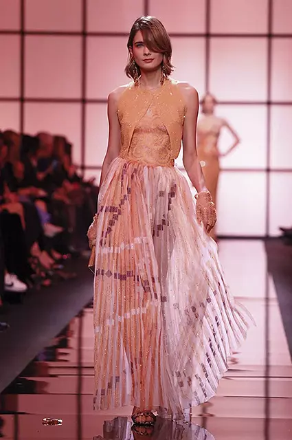 Armani Privé Spring-Summer 2017