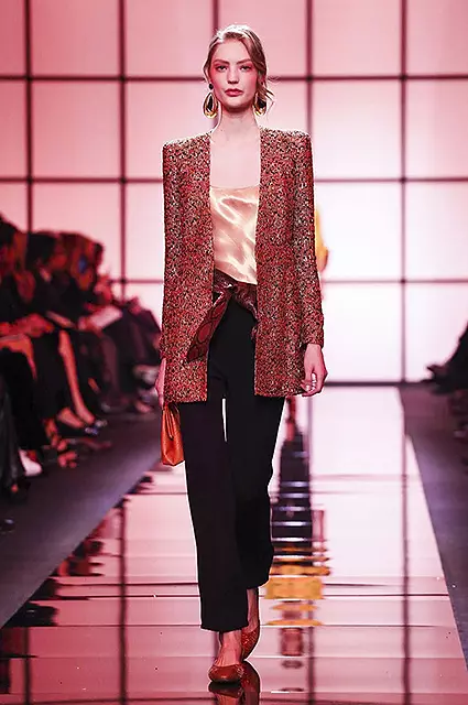 Armani Privé Spring-Summer 2017