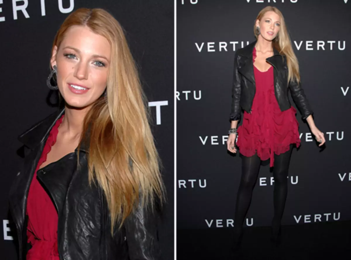 Blake Lively a apreciat noul smartphone