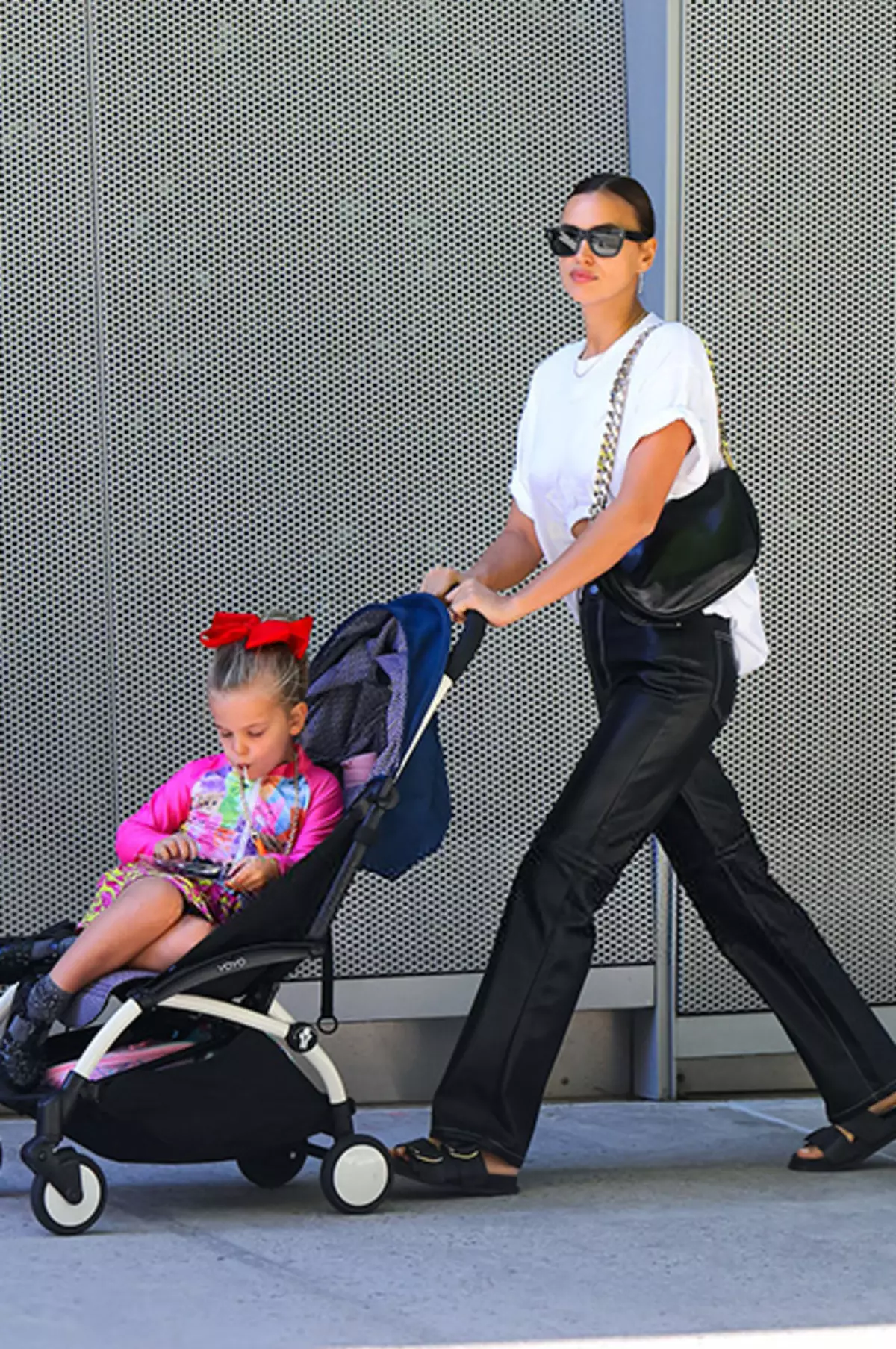 Irina Shayk ma lana tama teine