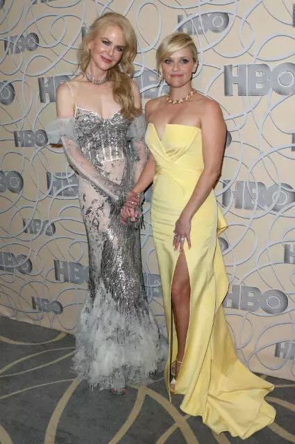 Nicole Kidman and Reese Witherspoon