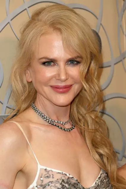 Nicole Kidman.