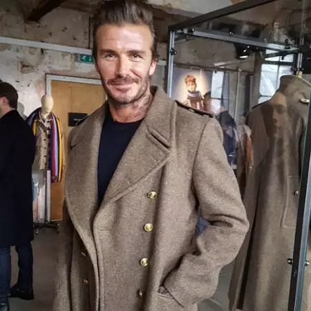 David Beckham