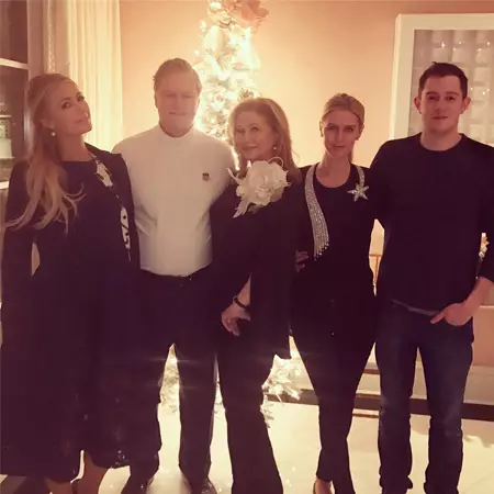 Paris, Rick și Katie Hilton, Niki și James Rothschild