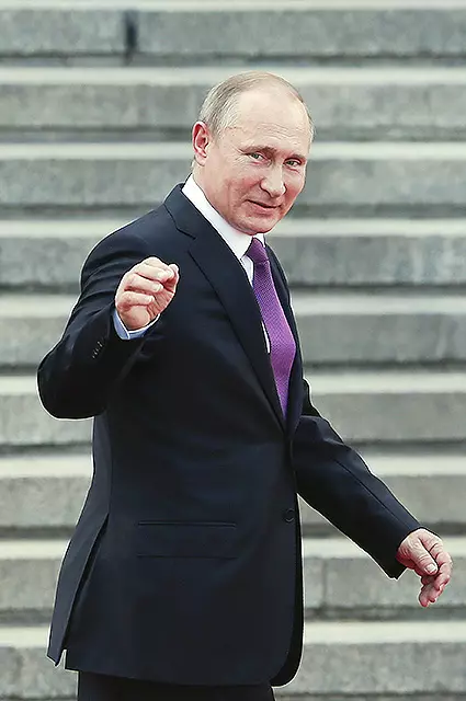 Vladimir Putin