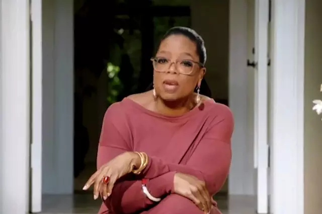 I-Oprah Senfrey