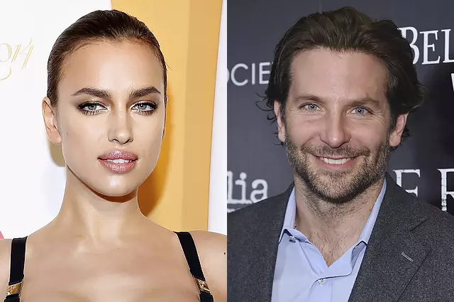 Media: Irina Shayk and Bradley Cooper Choose a name for your future child