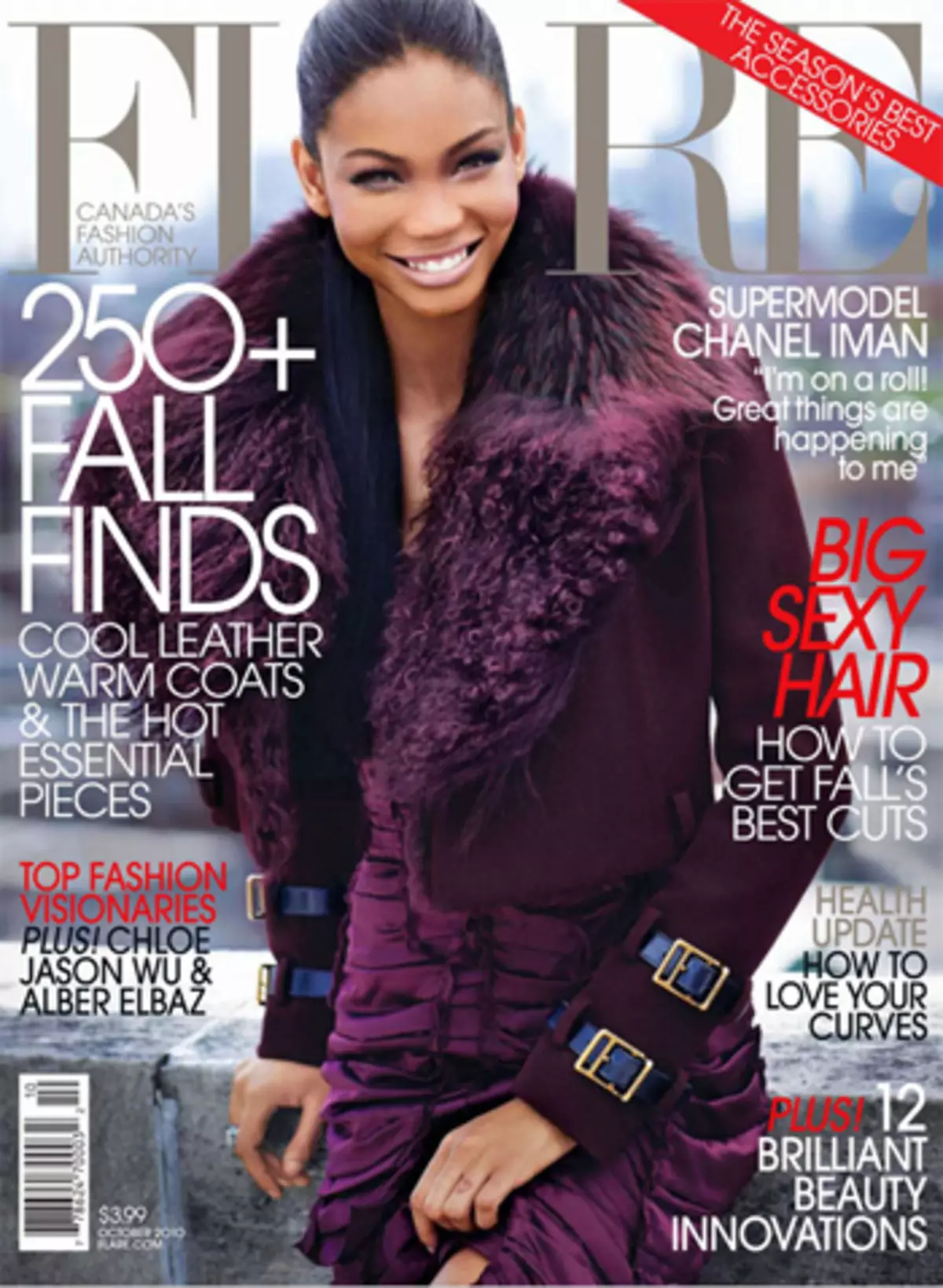 Chanel Iman - 