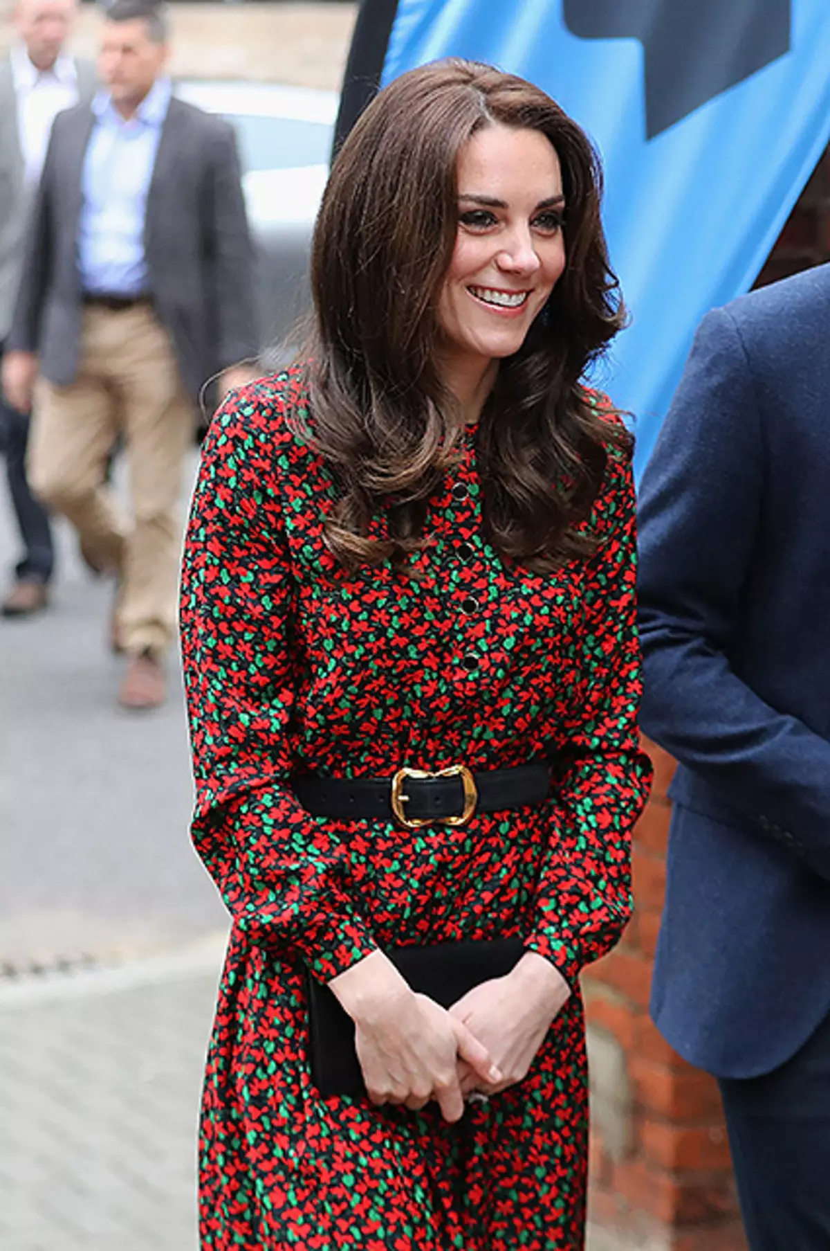 Kate Middleton.