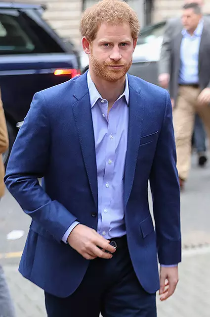 Prince Harry.