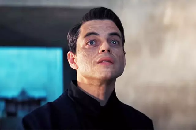 Rami Malek fil-film