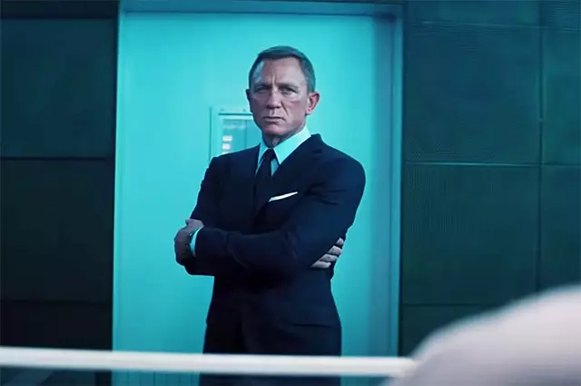 Daniel Craig filmā