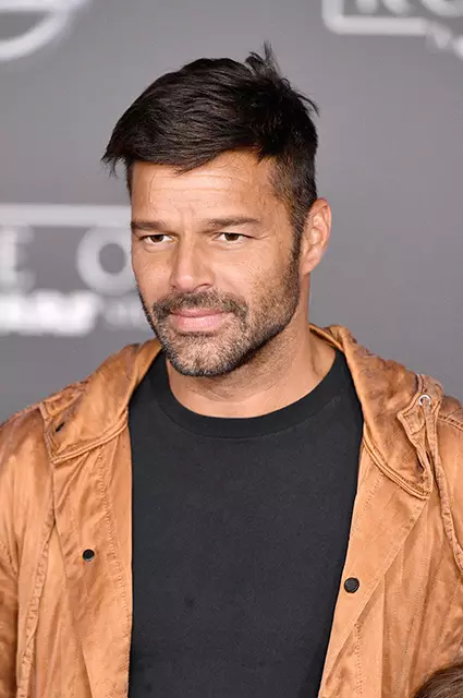 Ricky Martin