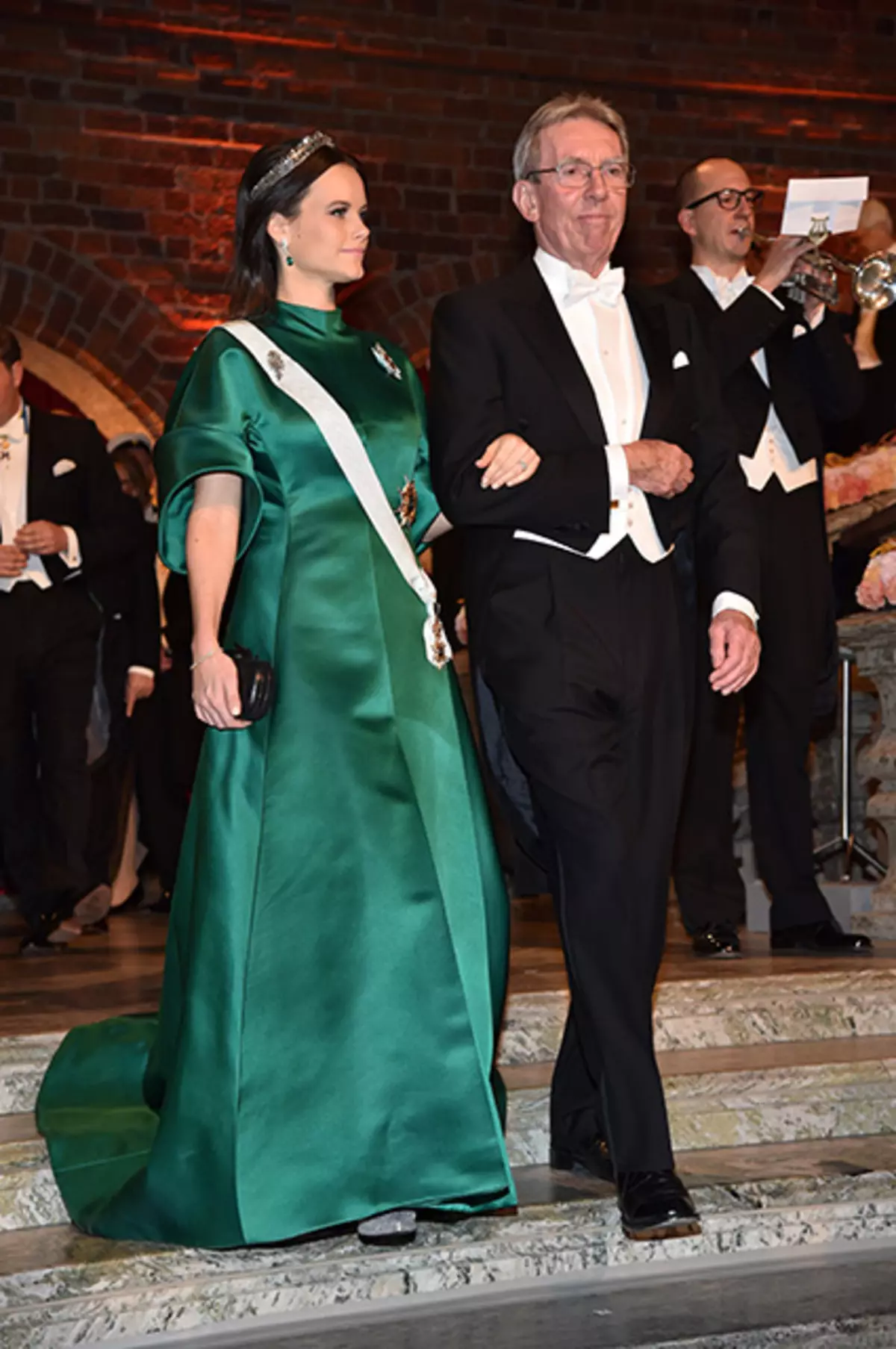 Prinses Sofia en Jean-Pierre Sovzh