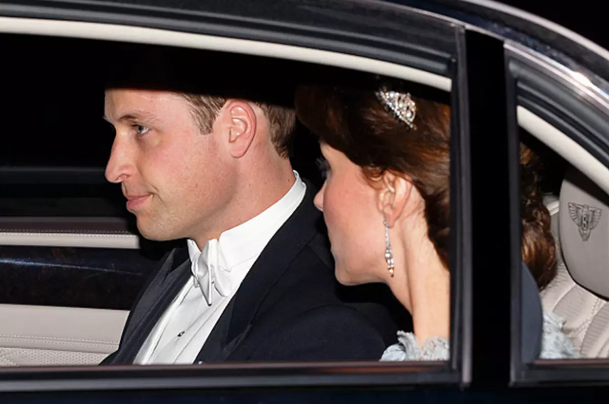 Prince William e Kate Middleton