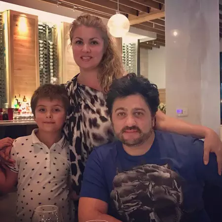 Thiago, Anna Netrebko, Yusif evazov