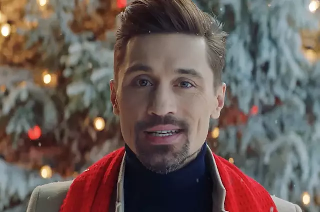 Dima Bilan rexistrou un clip de ano novo na canción