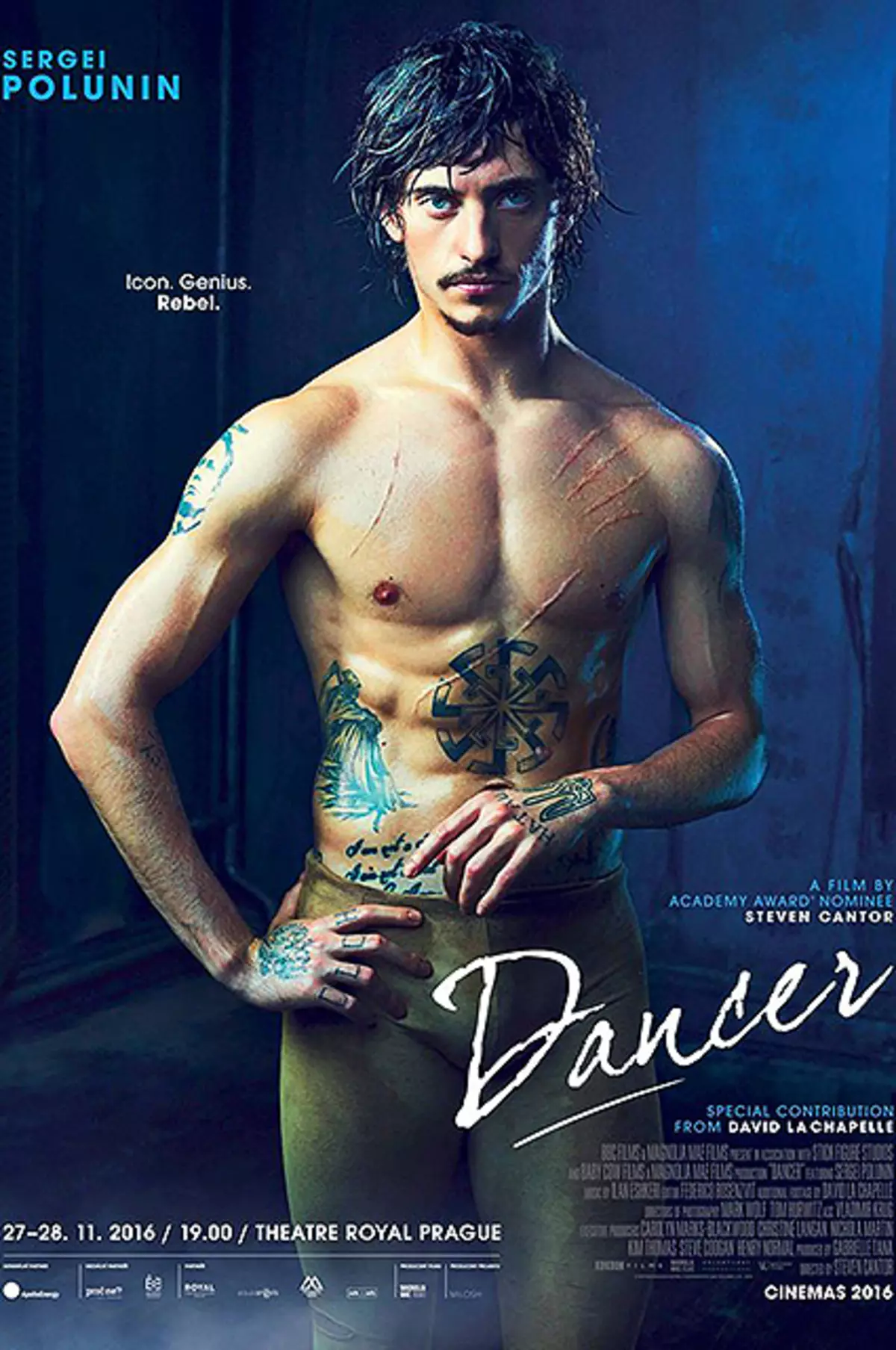 Sergei Polunino