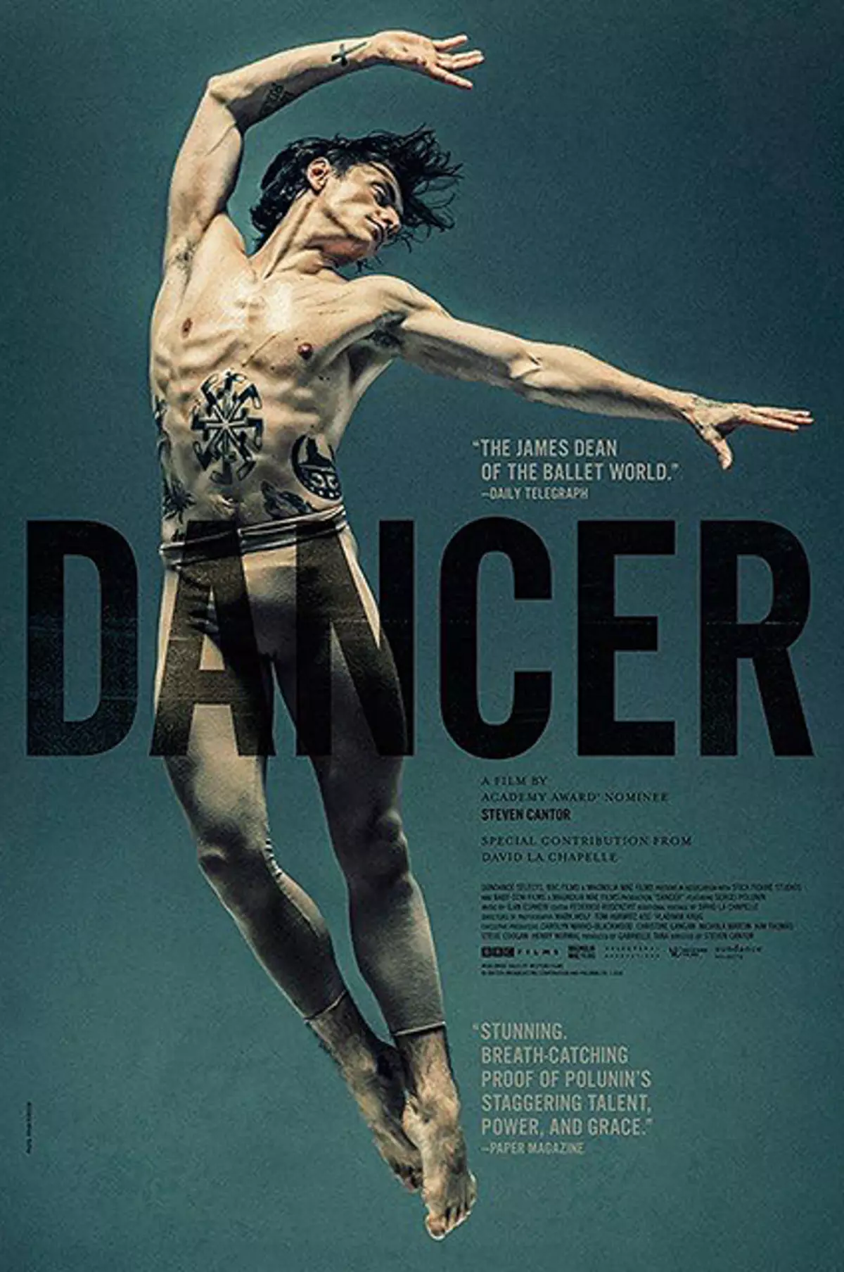 Sergey Polunin