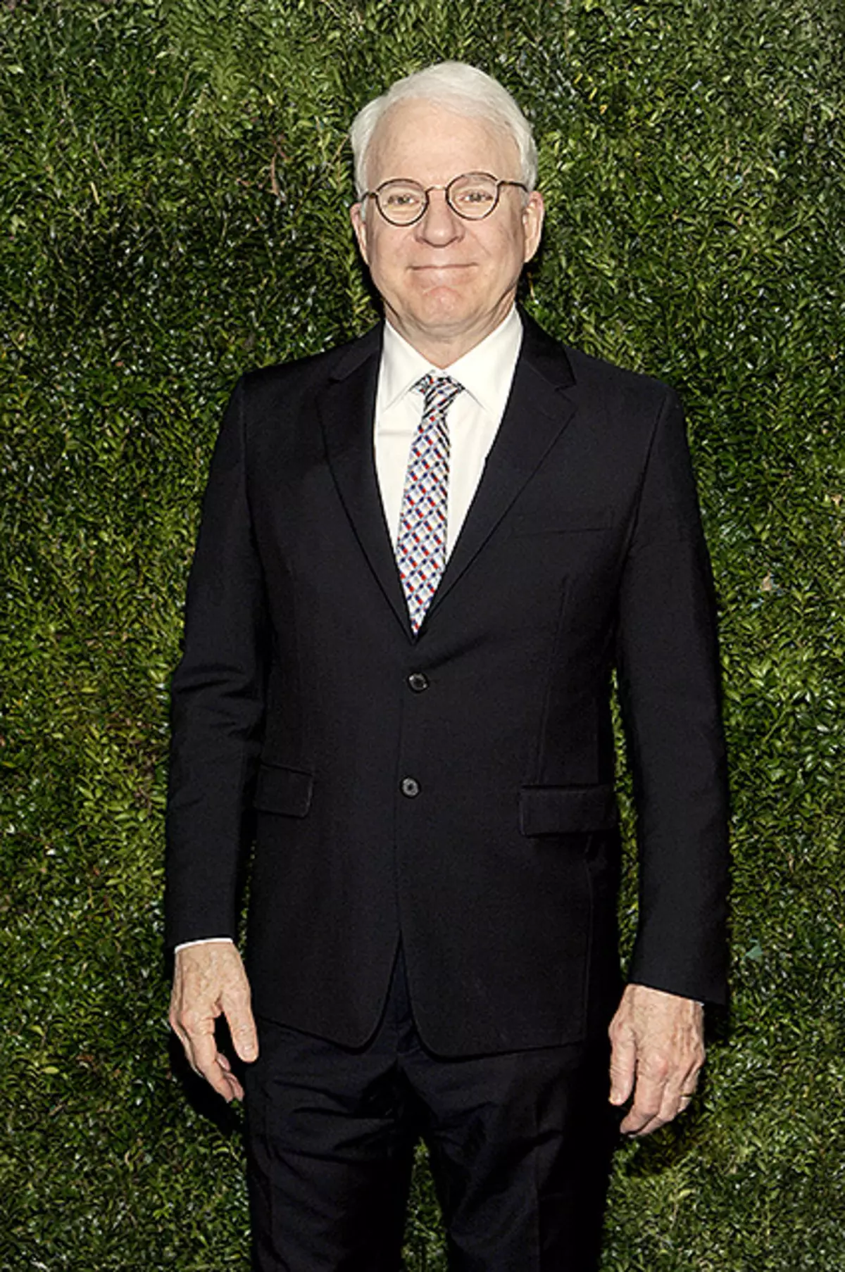 Steve Martin.