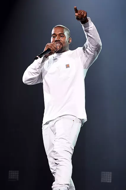 Kanye West