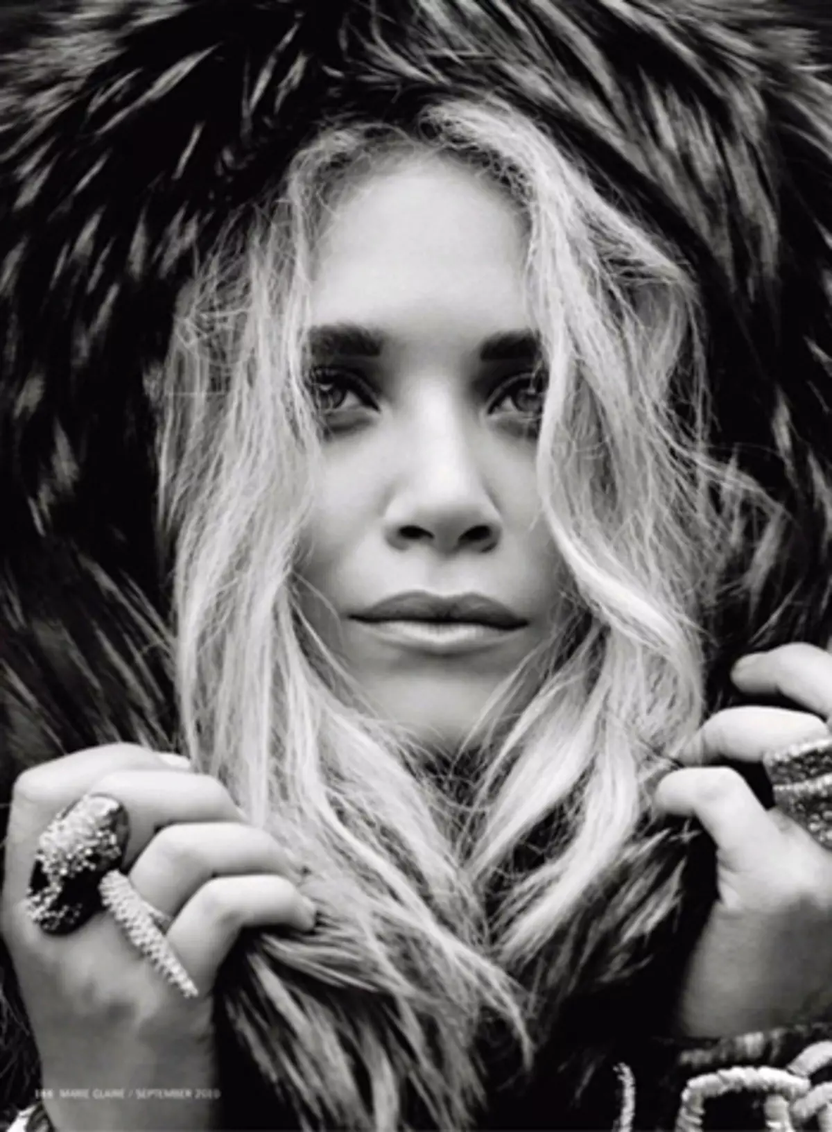 Mary-Kate Olsen: 