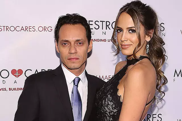 Mark Anthony en Shannon de Lima bruts nei twa jier fan houlik op