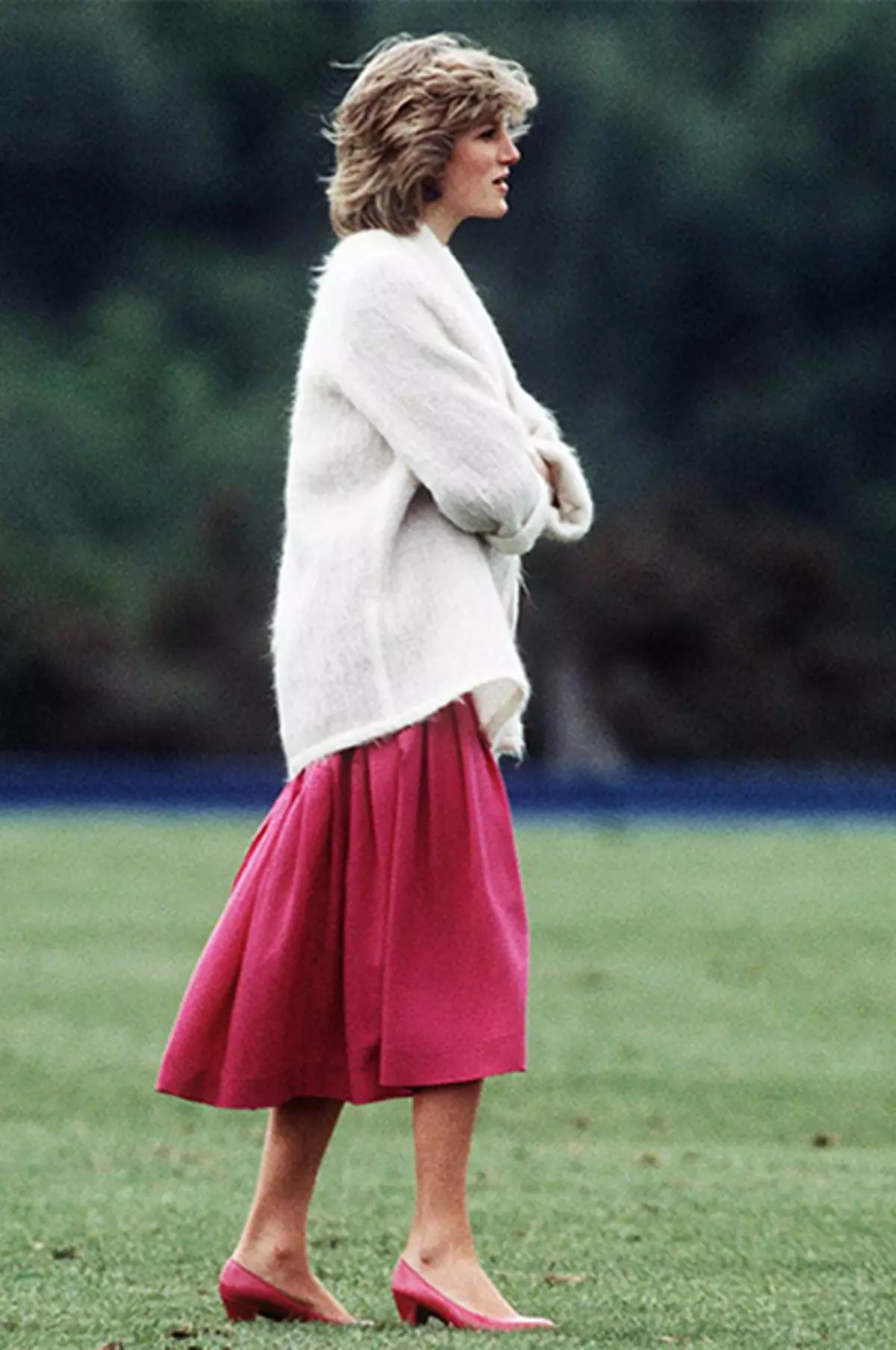 Princess Diana.