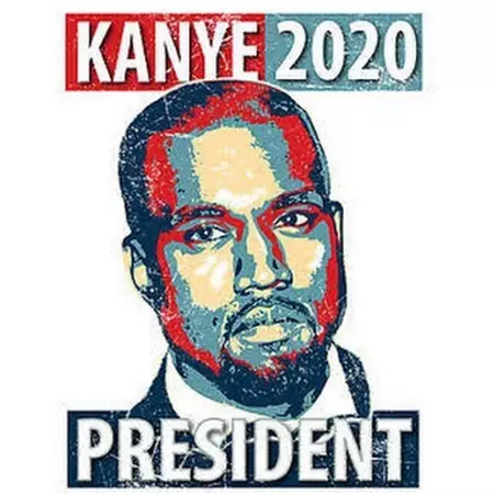 Kanye West.