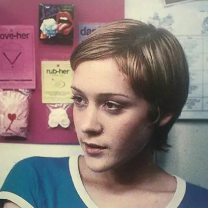 映画の中のChloe Sevigny