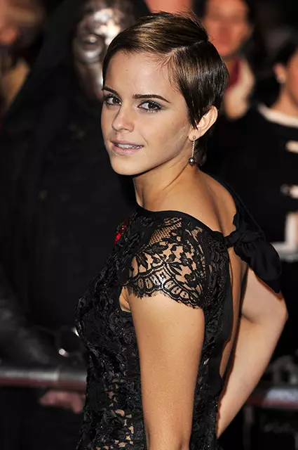 Emma Watson.