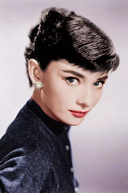 Audrey Hepburn