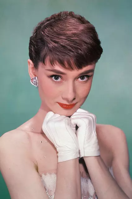 Audrey Hepburn