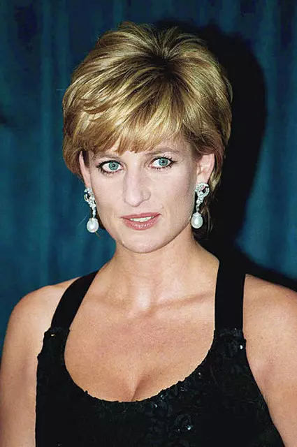 Princess Diana.