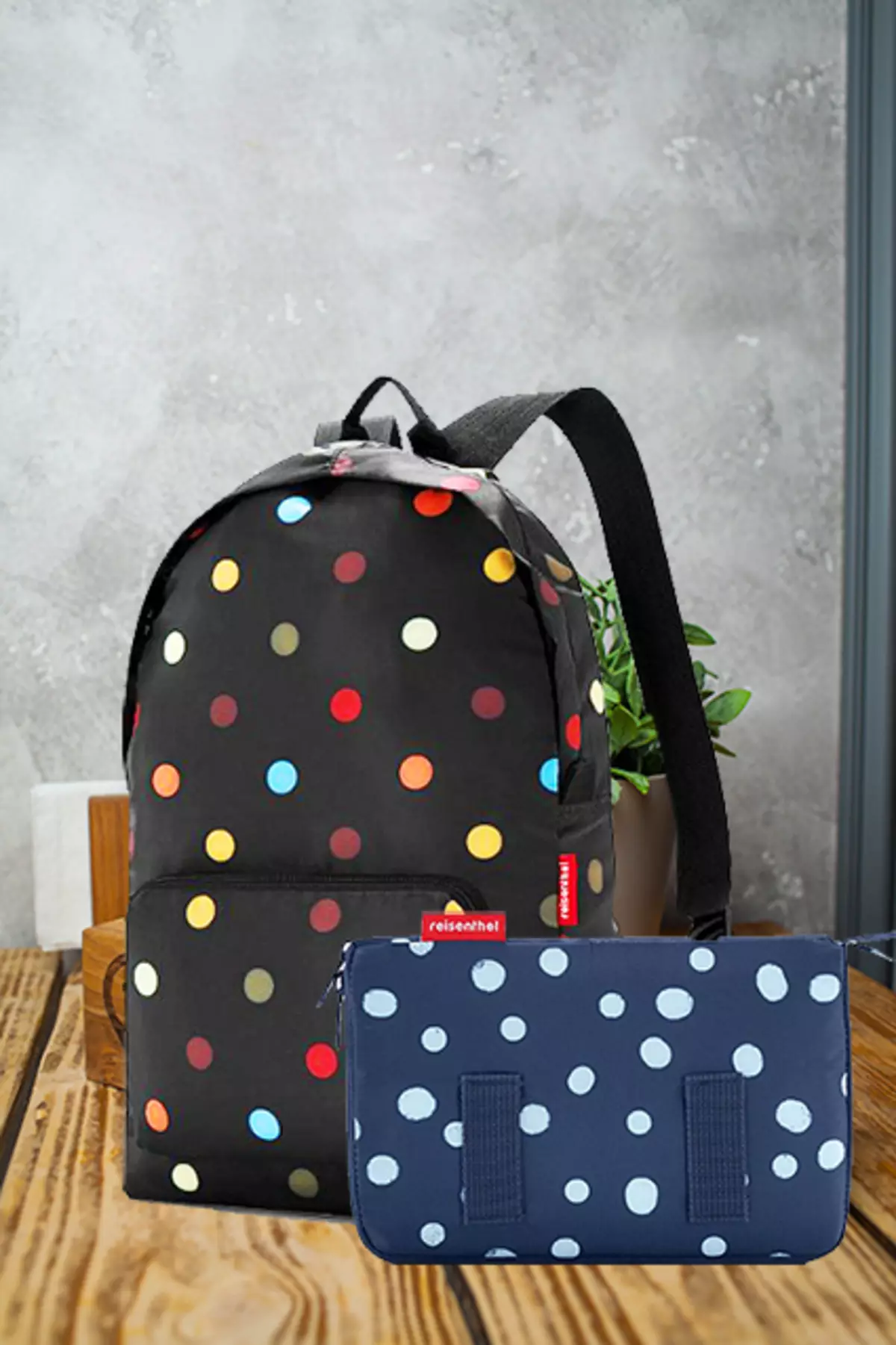 Bhonasi yeWinner Battla - REISTENTLEL FLOPA Backpacks