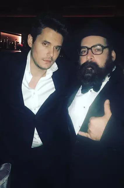 John Mayer un Dave Christian