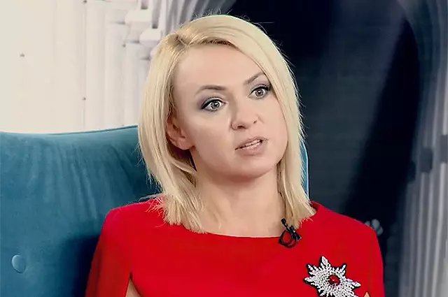 Yana Rudkovskaya.