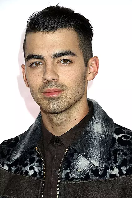 Joe Jonas.