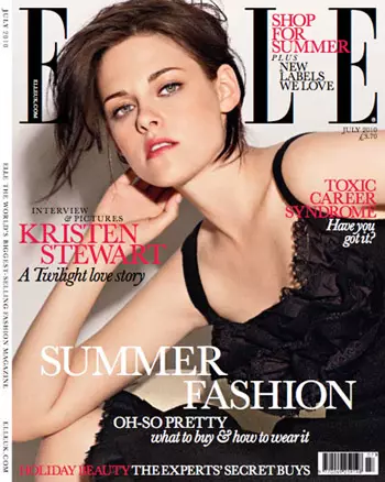 Kristen gan aois Stewart i Ellle na Breataine 180036_10