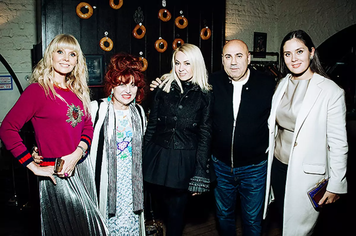 Valeria, Armida, Yana Rudkovskaya, Joseph Prigogin, Natalia Bondareenko