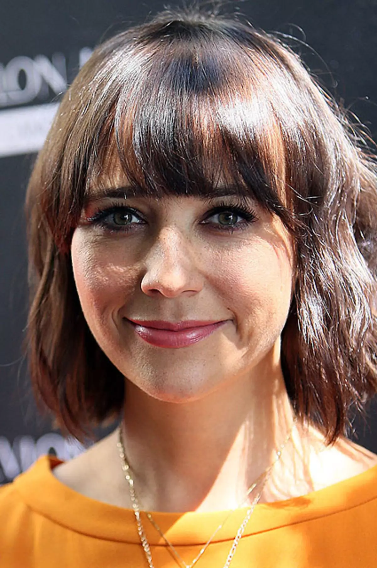 Rashida Jones.