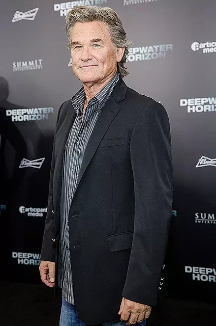 Kurt russell